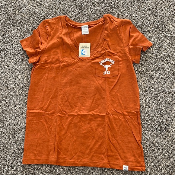 PINK Victoria's Secret | Tops | Pink Victorias Secret Texas Longhorns S ...